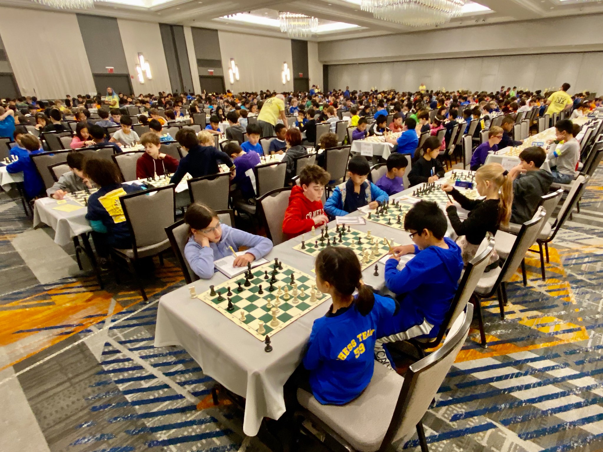 Greater New York Scholastic Chess Championships 2020 – ryanvelezblog