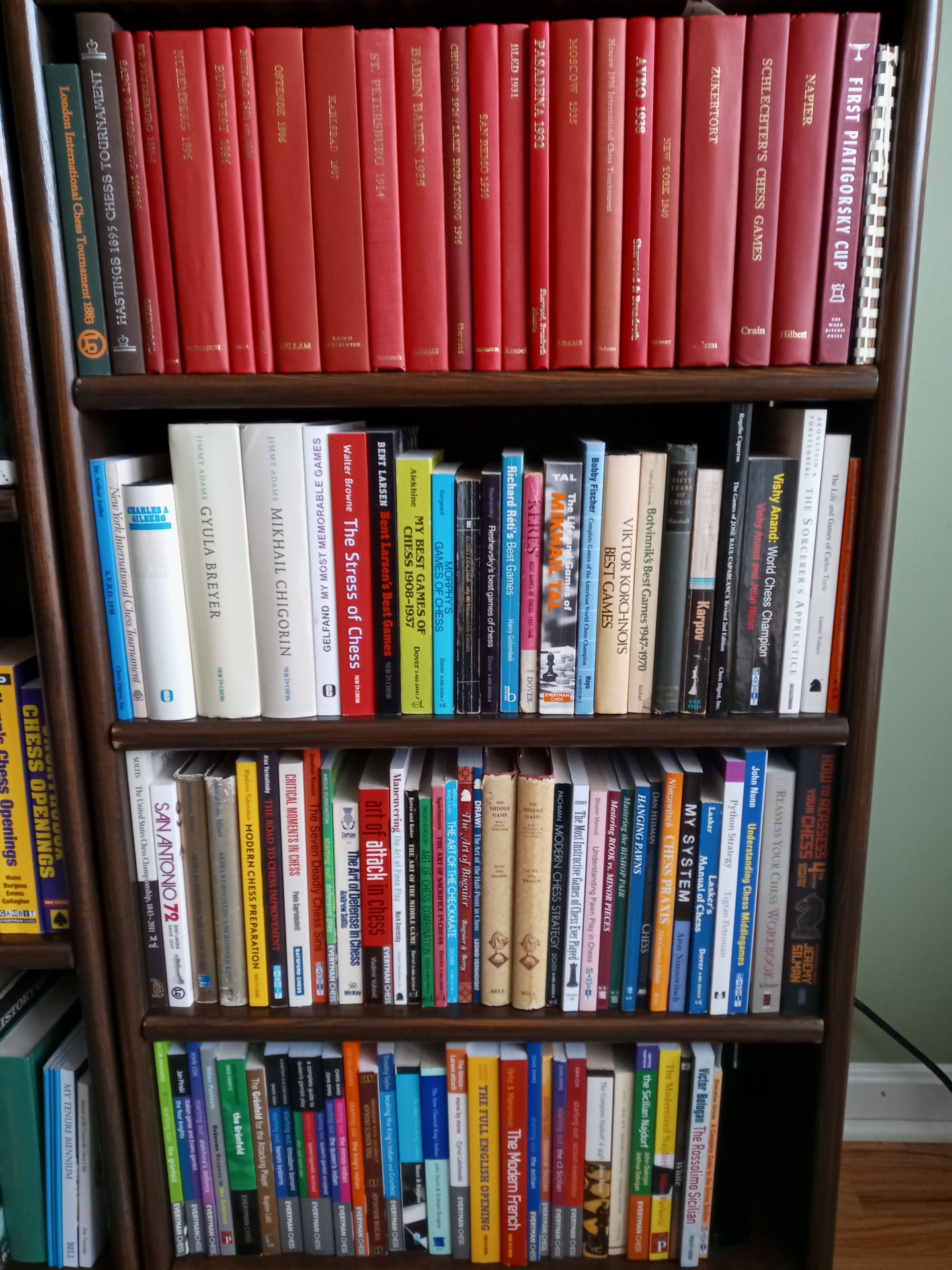 Shelving Project Completed – ryanvelezblog